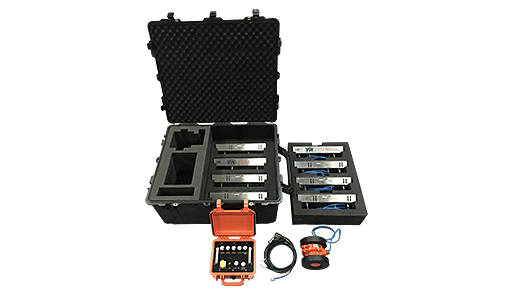 Wire Rope Inspection - Lubrication Equipment