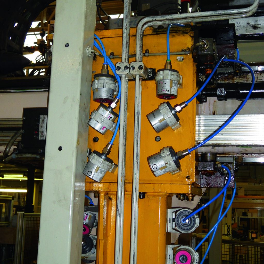 Simalube - Lubrication Equipment