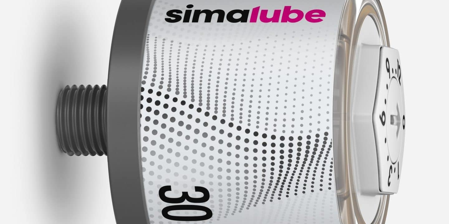 Simalube - Lubrication Equipment