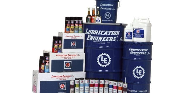 Lubricants Archives