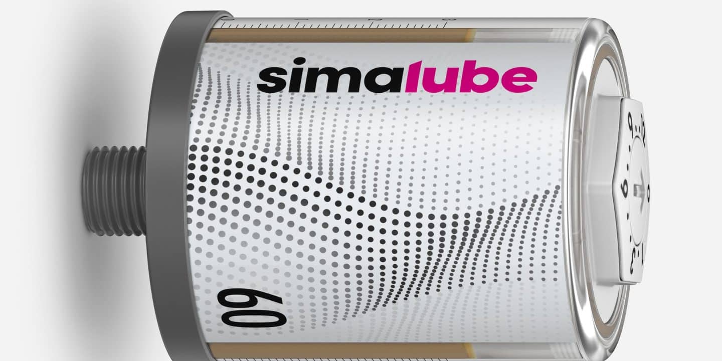 Simalube - Lubrication Equipment